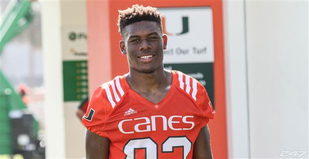 WR Richards Named To Another Freshman All-American Team