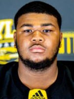 Markendrick Beall, Troy, Offensive Line