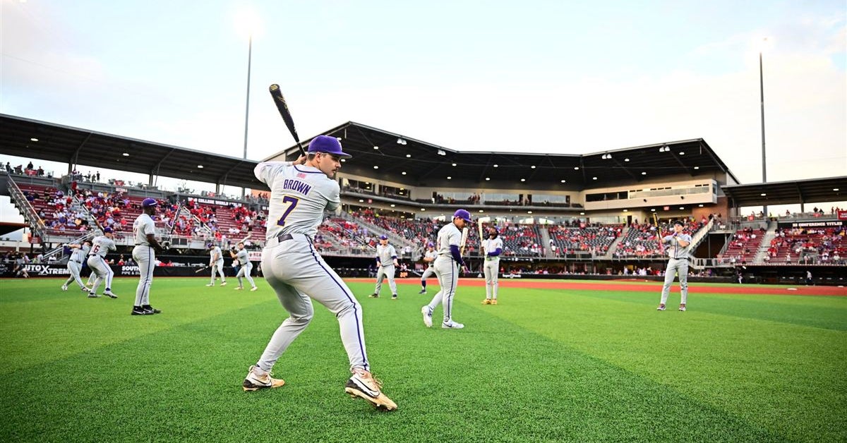 Jake Brown's LSU career ends prematurely but leaves behind an important ...