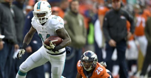 Miami Dolphins Week 1 Snap Counts: Offense