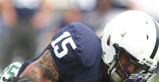 Alex Kenney, Penn State, Wide Receiver