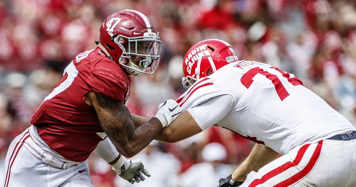 Alabama Defense Not Forcing Fumbles Is ‘Major Issue’