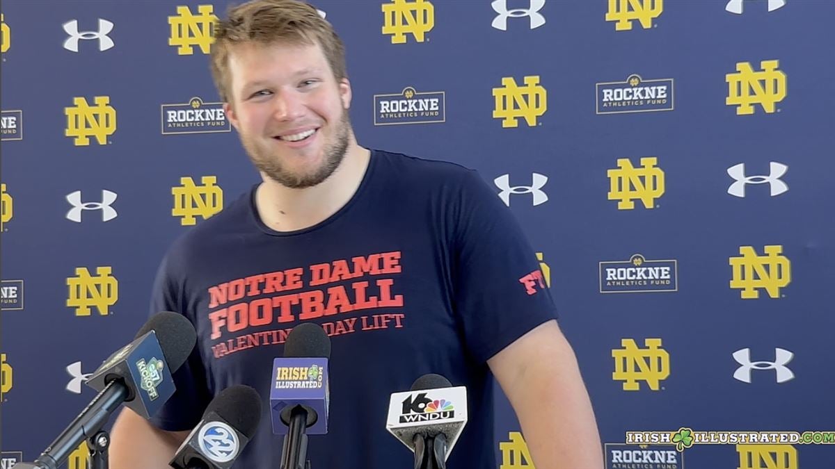 Watch: Zeke Correll “I’ve Grown By Just Understanding Everything Around Me”