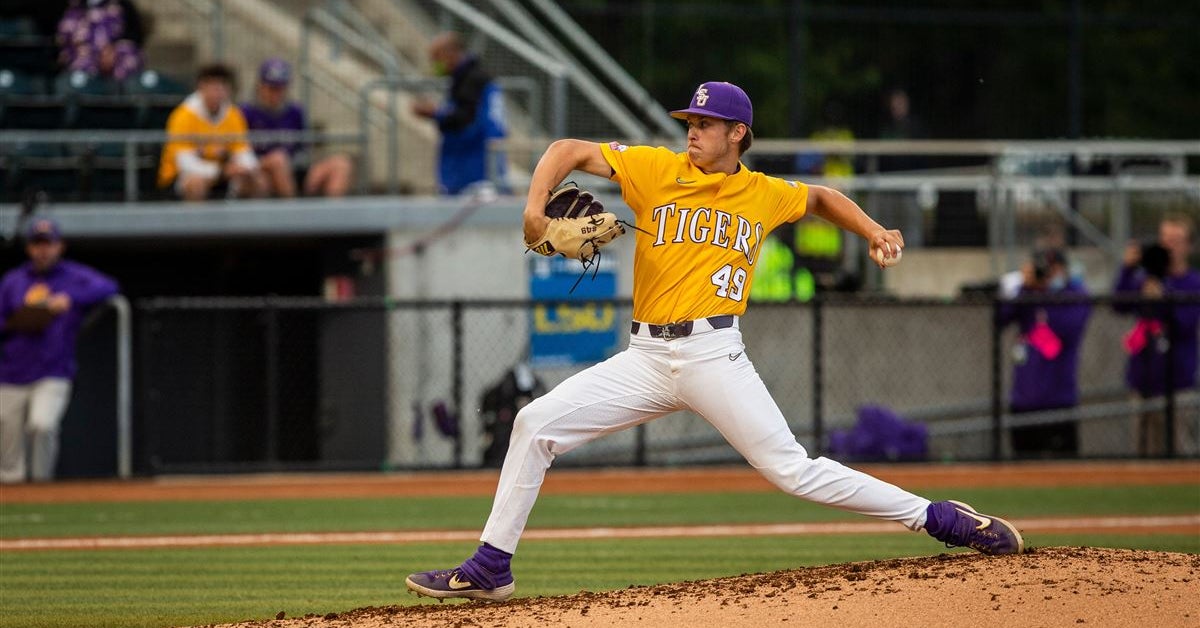 Javen Coleman is back, showing LSU how vital he can be down the stretch ...