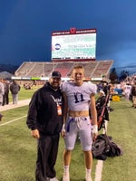 Christian Wren, Lehi, Linebacker