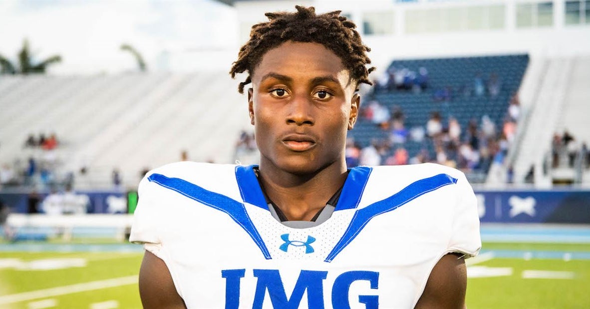 Stay Wolk: You can feel the Georgia recruiting buzz