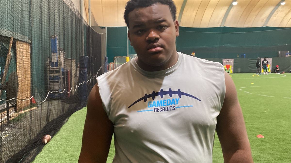 Class of 2023 DL Colin Coates updates his recruitment after winning ...