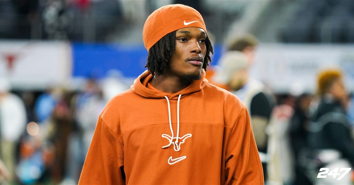 COMMITMENT: Oregon State Lands WR Aaron Butler