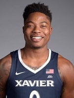 Tyrique Jones, Xavier, Small Forward