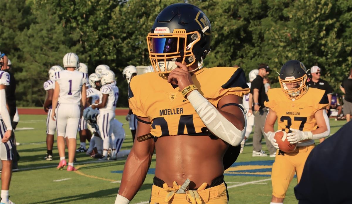 Jordan Marshall talks week one performance; national championship ...