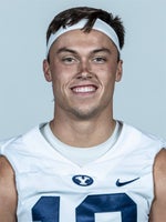 Hayden Livingston, BYU, Quarterback
