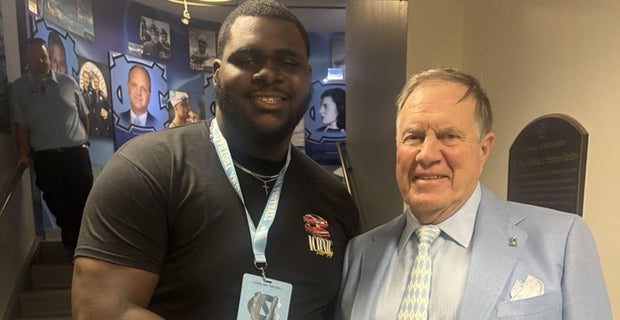 Trashawn Ruffin UNC Commitment Q&A: 'The Right Decision for Me'