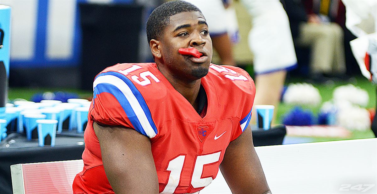 PHOTOS: Get a look at new Texas A&M TE commit Glenn Beal