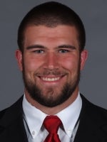 Blake Annen, Buffalo, Tight End