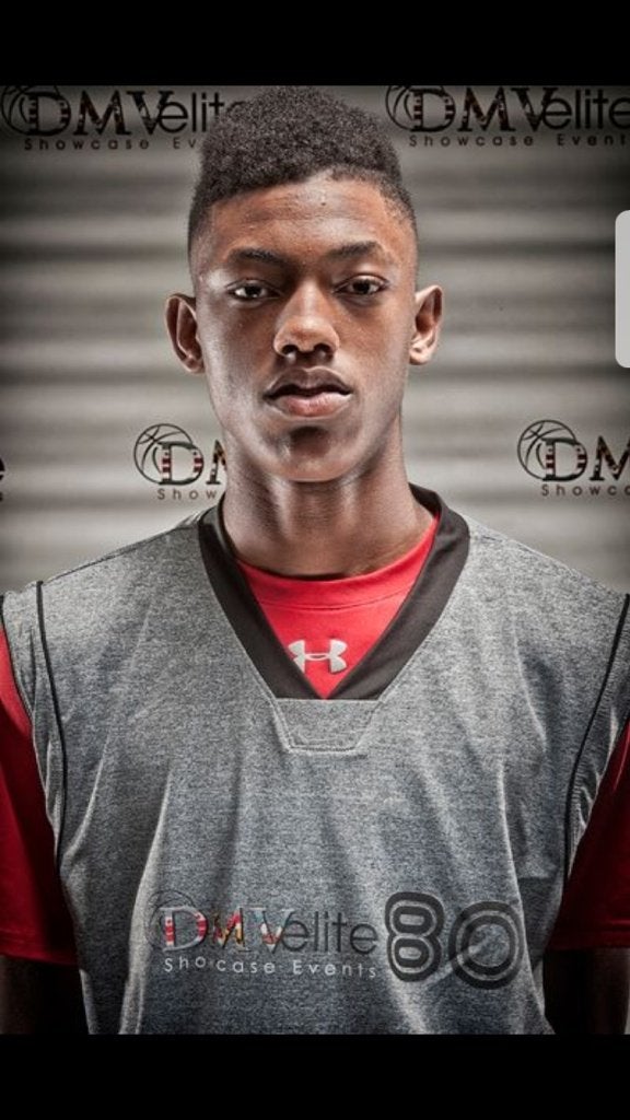 Latest mix for four-star Andre Rafus