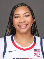 Breya Cunningham, Arizona, Power Forward