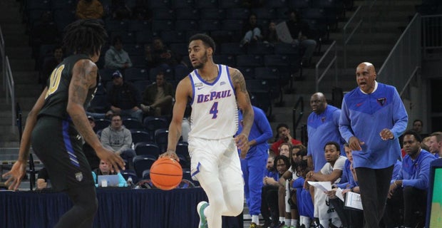 DePaul claims a 70-58 victory over Chicago State in crosstown match