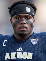Ulysees Gilbert, Pittsburgh, Linebacker