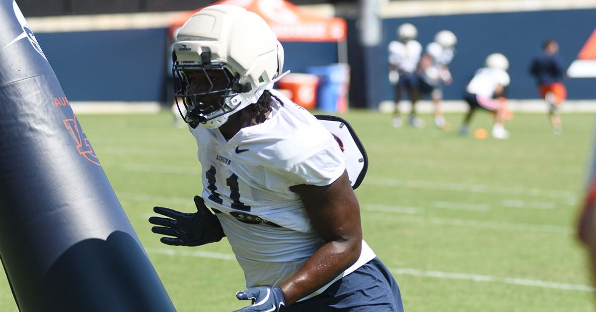 After missing last season, Waller ready to roll in 2025