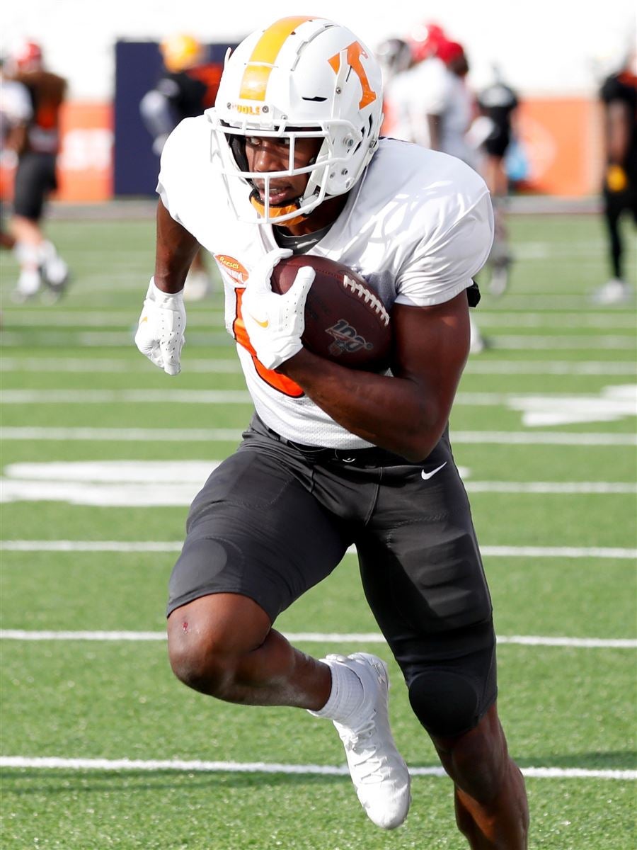 Tennessee WR Josh Palmer: 2021 NFL Draft profile and rankings