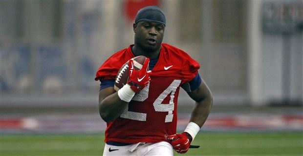 Swinney Inching Closer To Pre-Injury Form