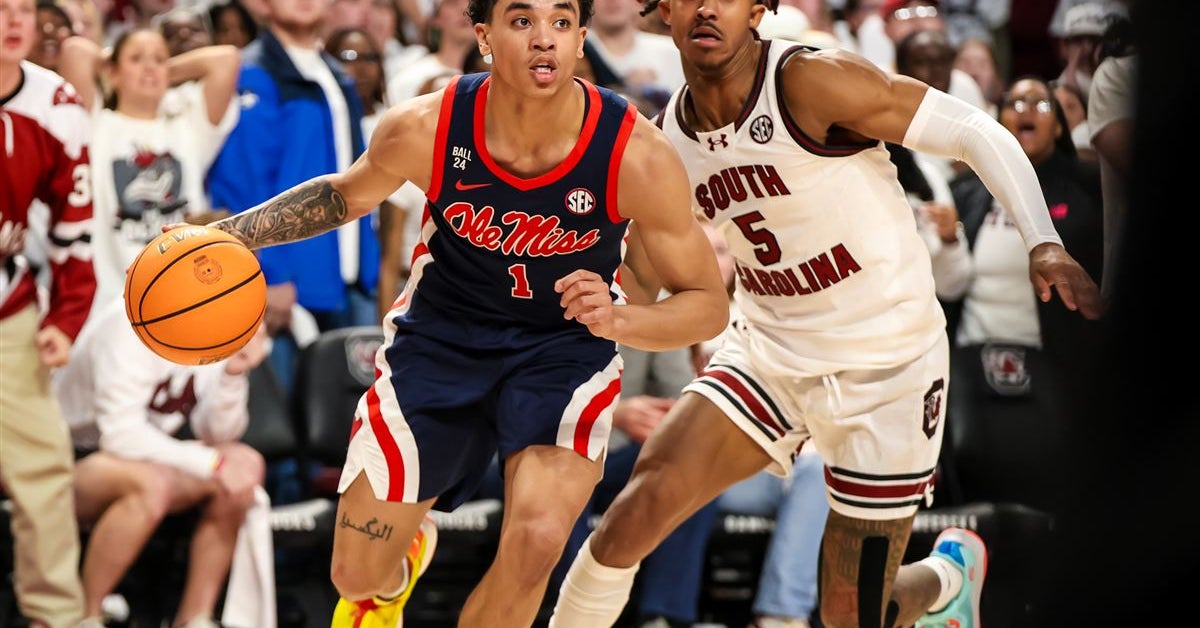 Road doesn't get much easier for Ole Miss hoops to make a statement by ...