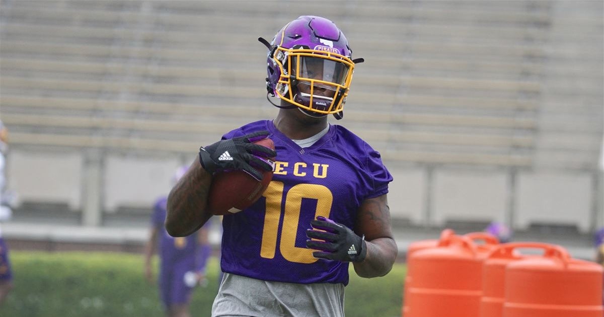 Countdown to Kickoff: No. 10 Xavier Smith