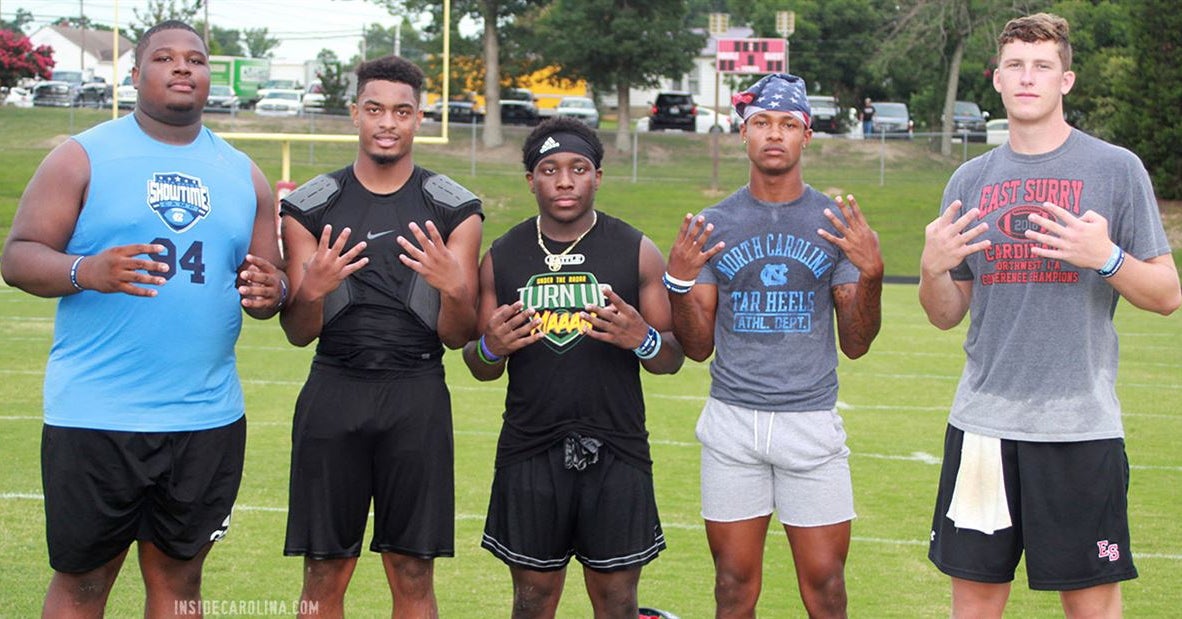 A Trip Down Memory Lane for UNC's 2020 Class