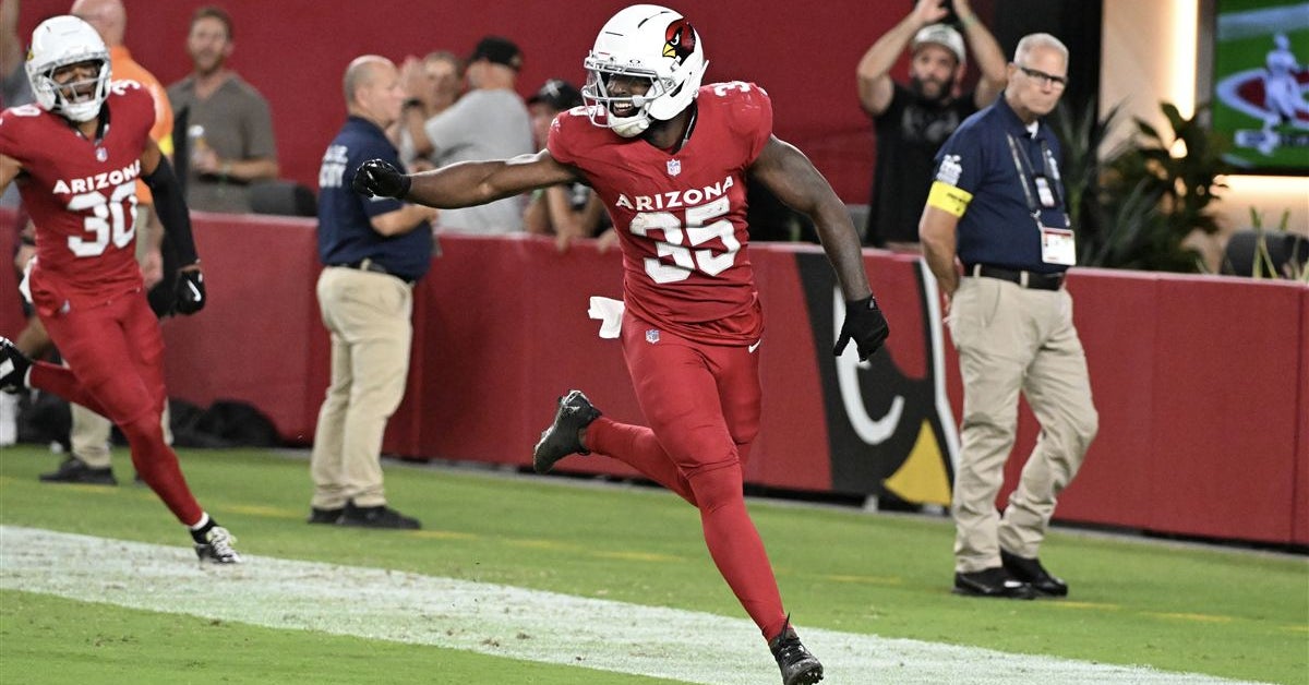 NFL Pack Pros Week 5: Bam Knight finds the end zone for the first time ...