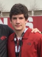 Austin Barron, Whitehouse, Wide Receiver