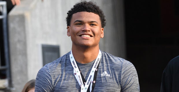 Another ‘very good’ trip to Ohio State for five-star Keon Keeley and ...