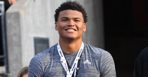 Another ‘very good’ trip to Ohio State for five-star Keon Keeley and ...