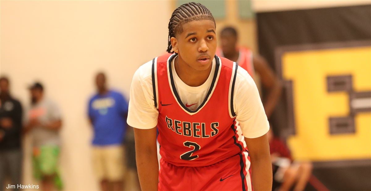 Louisville offers '25 Orlando, Fla., PG Jalen Reece