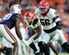 4-star linebacker Shadarius Toodle flips back to Auburn from Georgia