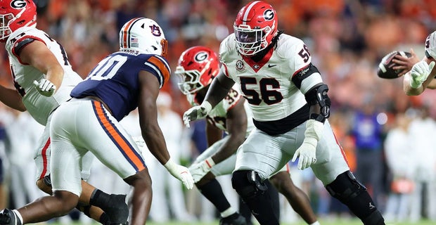 Final NFL Combine 2026 Results from Georgia Bulldogs