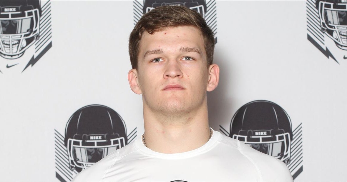 Iowa commit Logan Lee ready for senior season