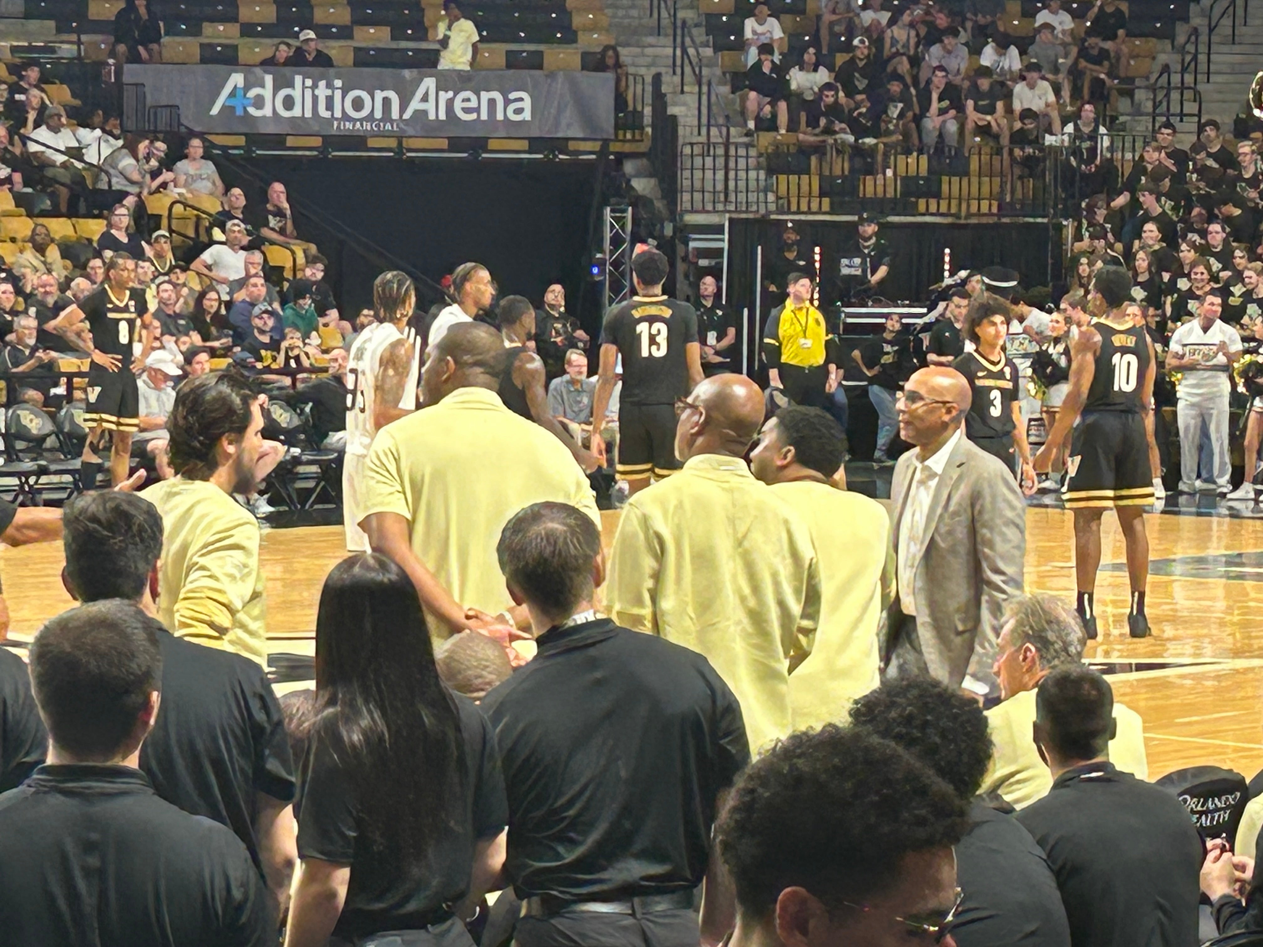 UCF MBB vs Vanderbilt Game Day Thread