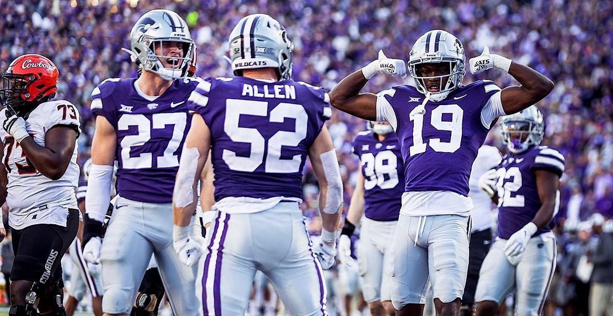 Daily Delivery: Kansas State’s defense displays its best ‘Mob mentality ...
