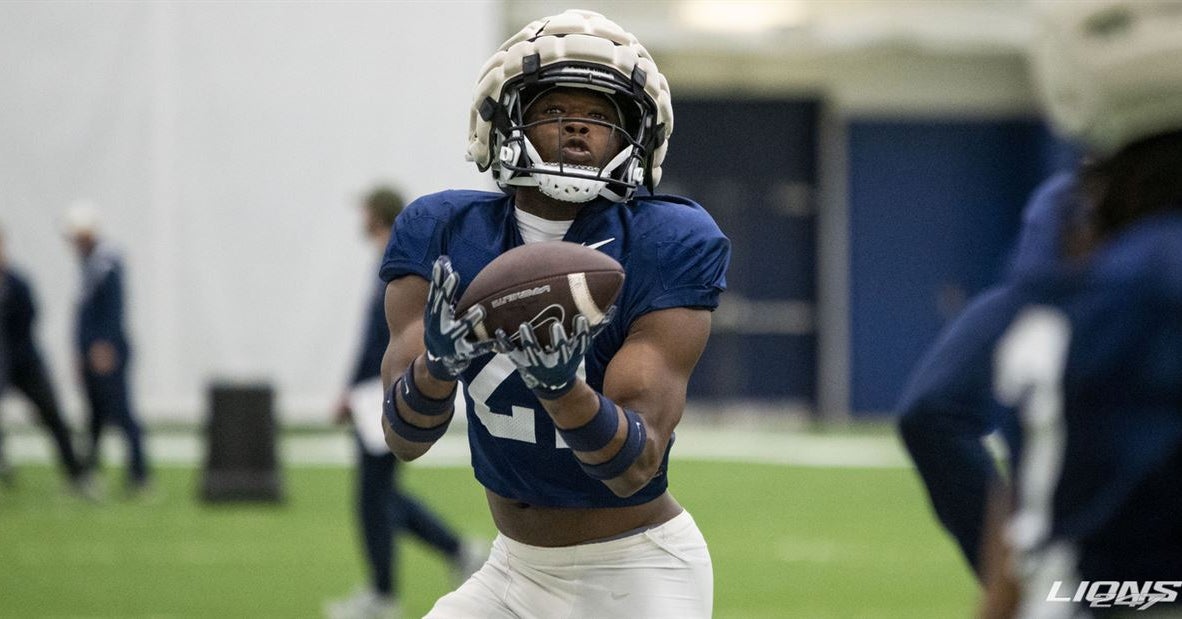 PHOTOS: Penn State spring practice No. 10 action gallery
