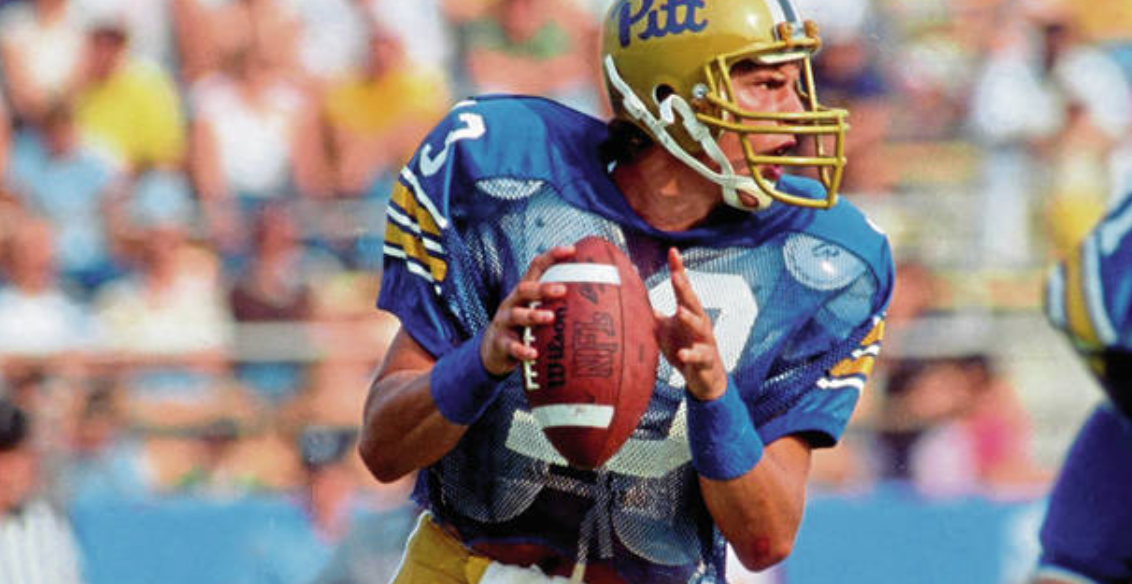 The quarterbacks with the most career interceptions in college football ...