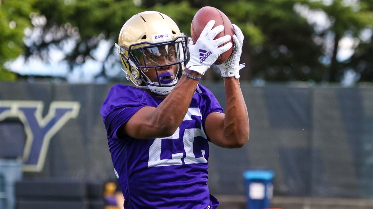Dawgman.com's mock spring game draft: the offense