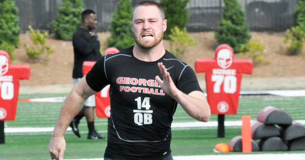 Five questions with Hutson Mason