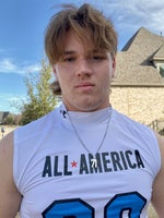 Colin Beesley, Prosper, Offensive Tackle