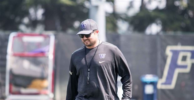 Crazy? Scott Huff's got some. So do his linemen