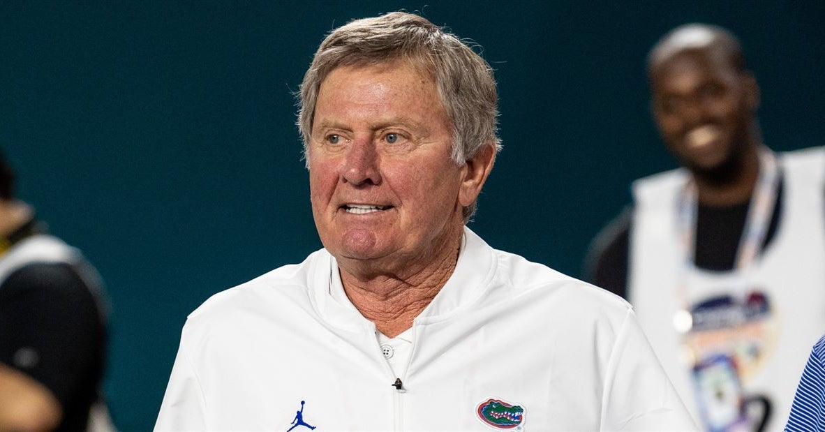 Steve Spurrier chides Florida, Billy Napier after Miami loss: 'Do ...