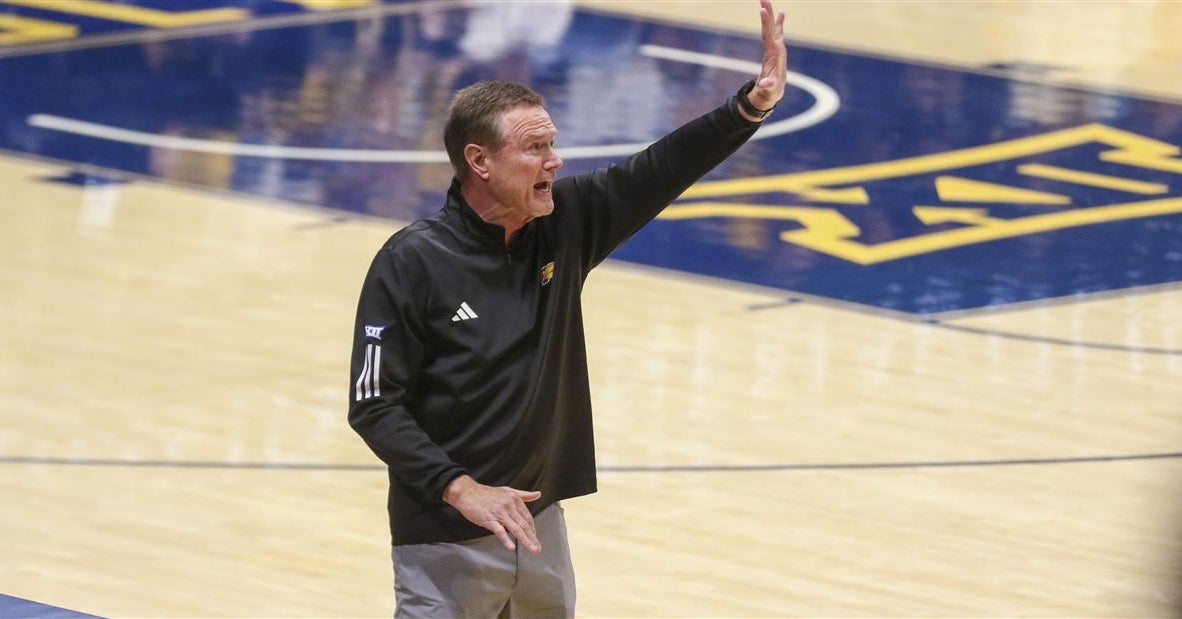 KU suffers a 'slap in the face' to begin Big 12 play