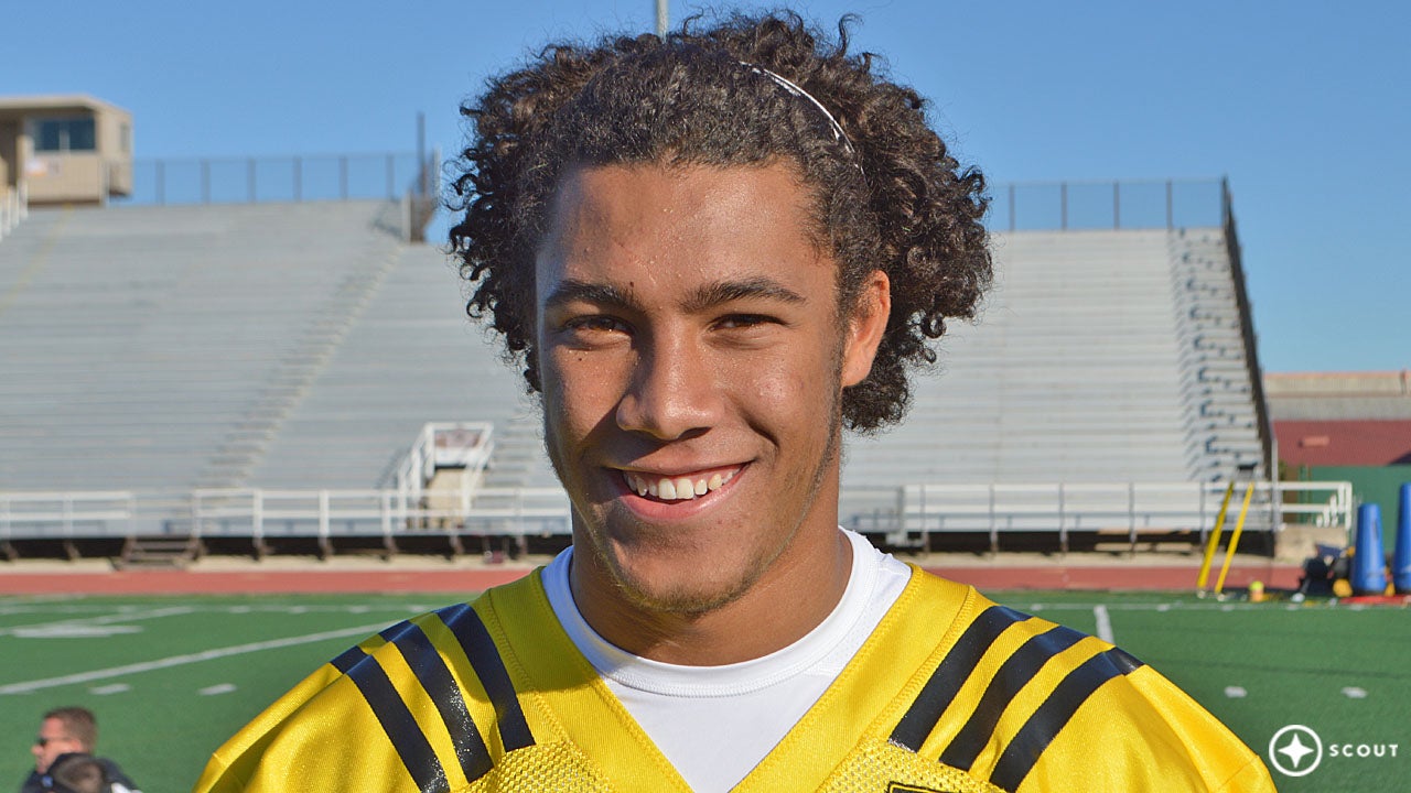 Army Bowl: Caleb Kelly