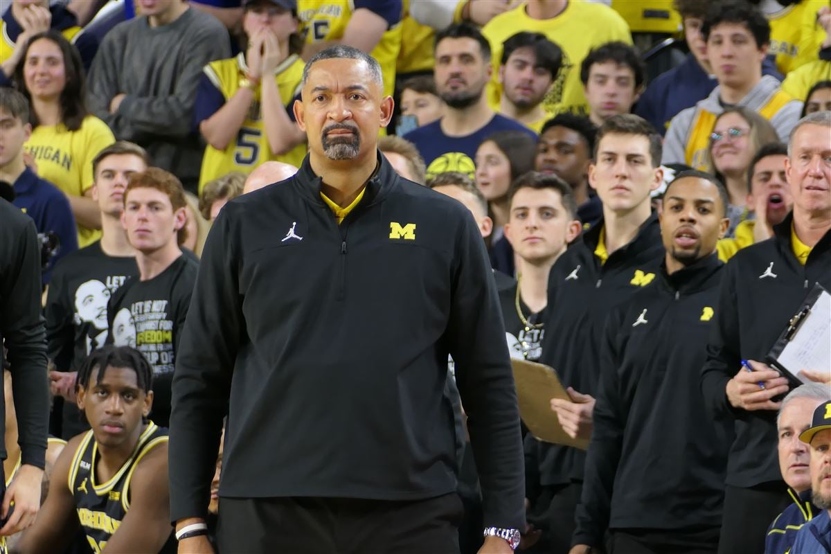 Webblog: Key in-home ahead for Michigan Basketball