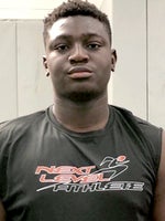 Michael Fasusi, Lewisville, Offensive Tackle