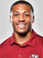 CJ Hester, UMass, Running Back